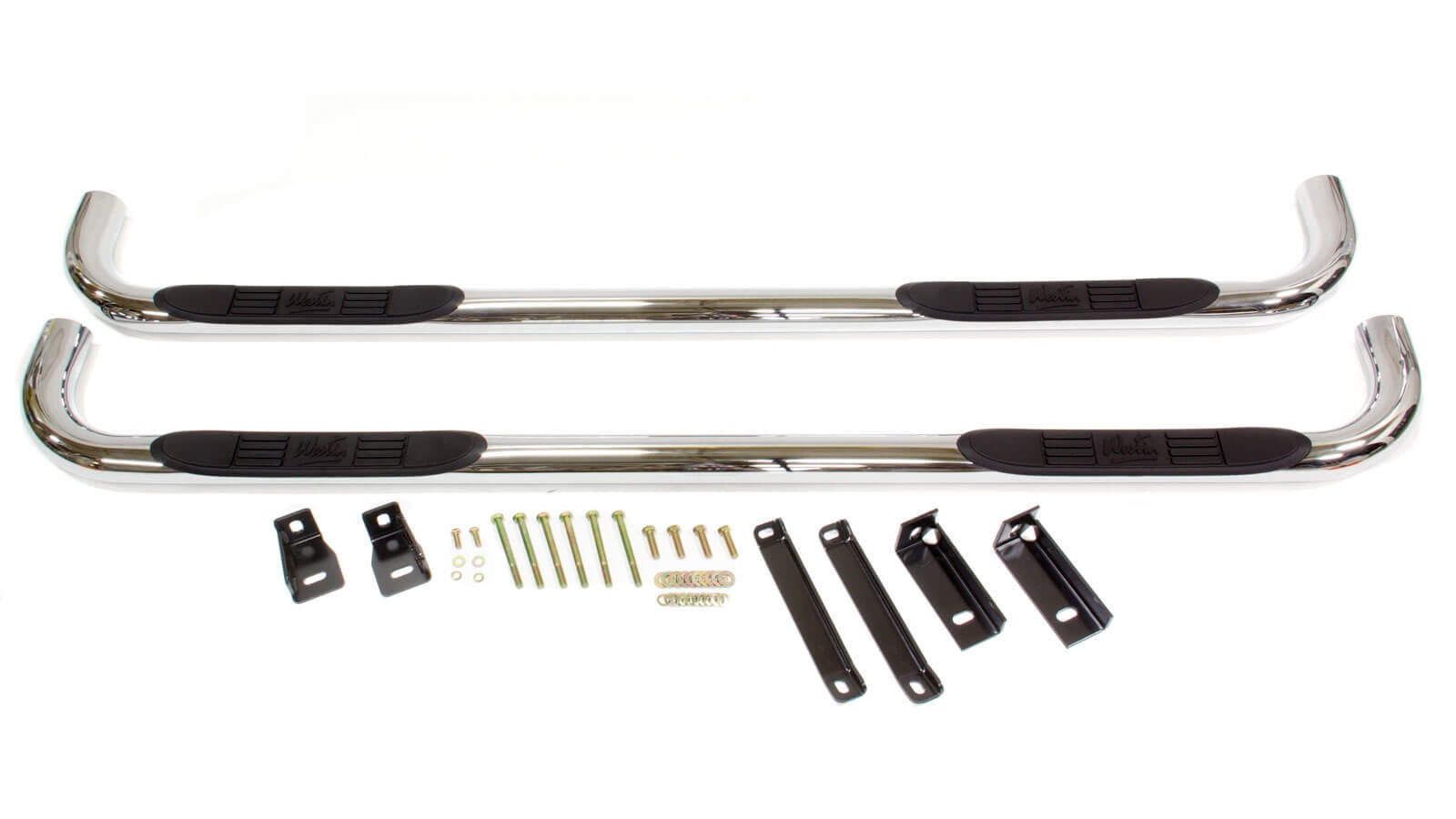 Westin 1999-2013 Chevy Silverado 1500 Crew Cab Signature 3 Nerf Step ...