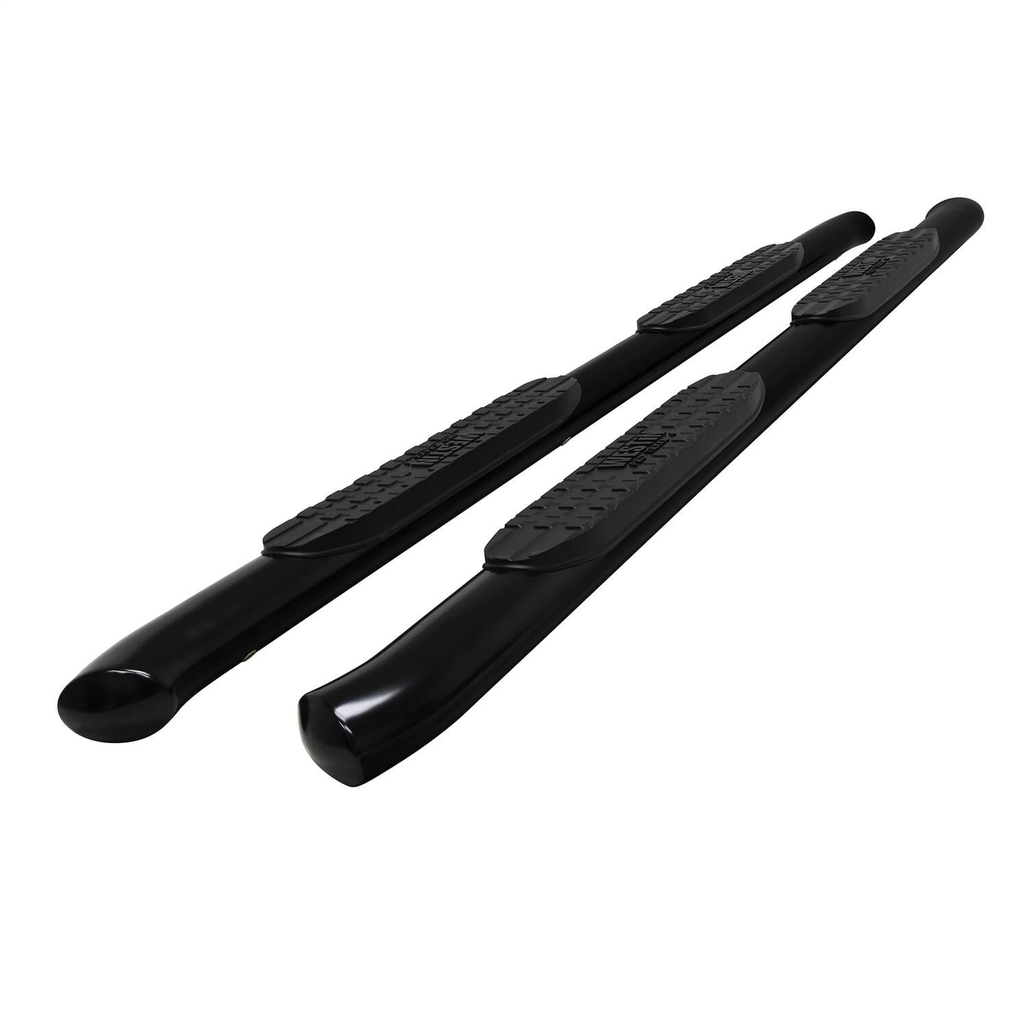 Westin 20-22 Jeep Gladiator PRO TRAXX 4 Oval Nerf Step Bars - Black ...