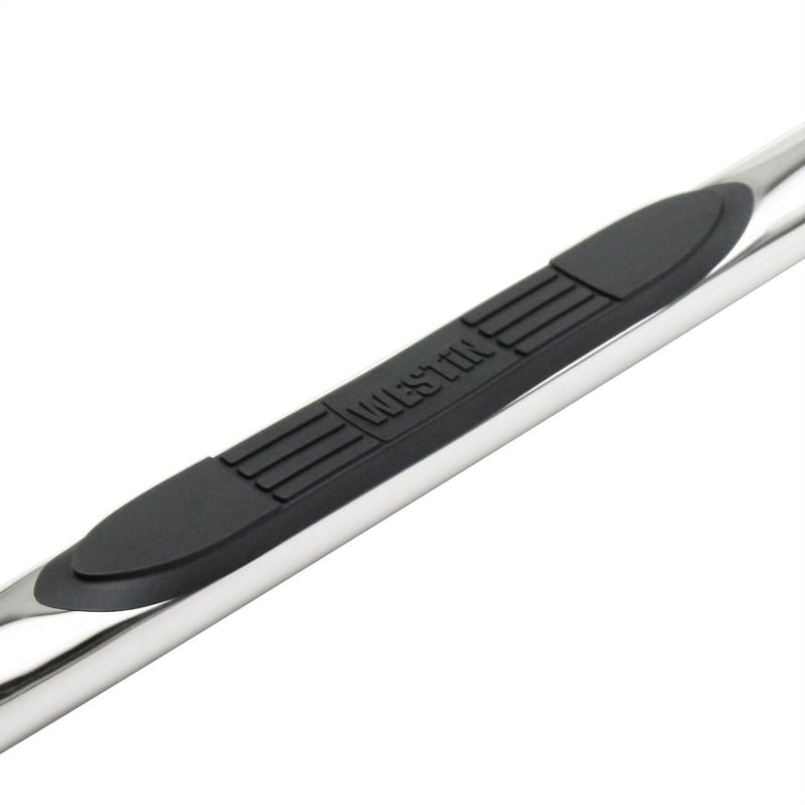 Jeep Liberty Step Nerf Bar