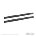 Westin 2010-2017 Toyota 4Runner Limited R5 Nerf Step Bars - Black ...