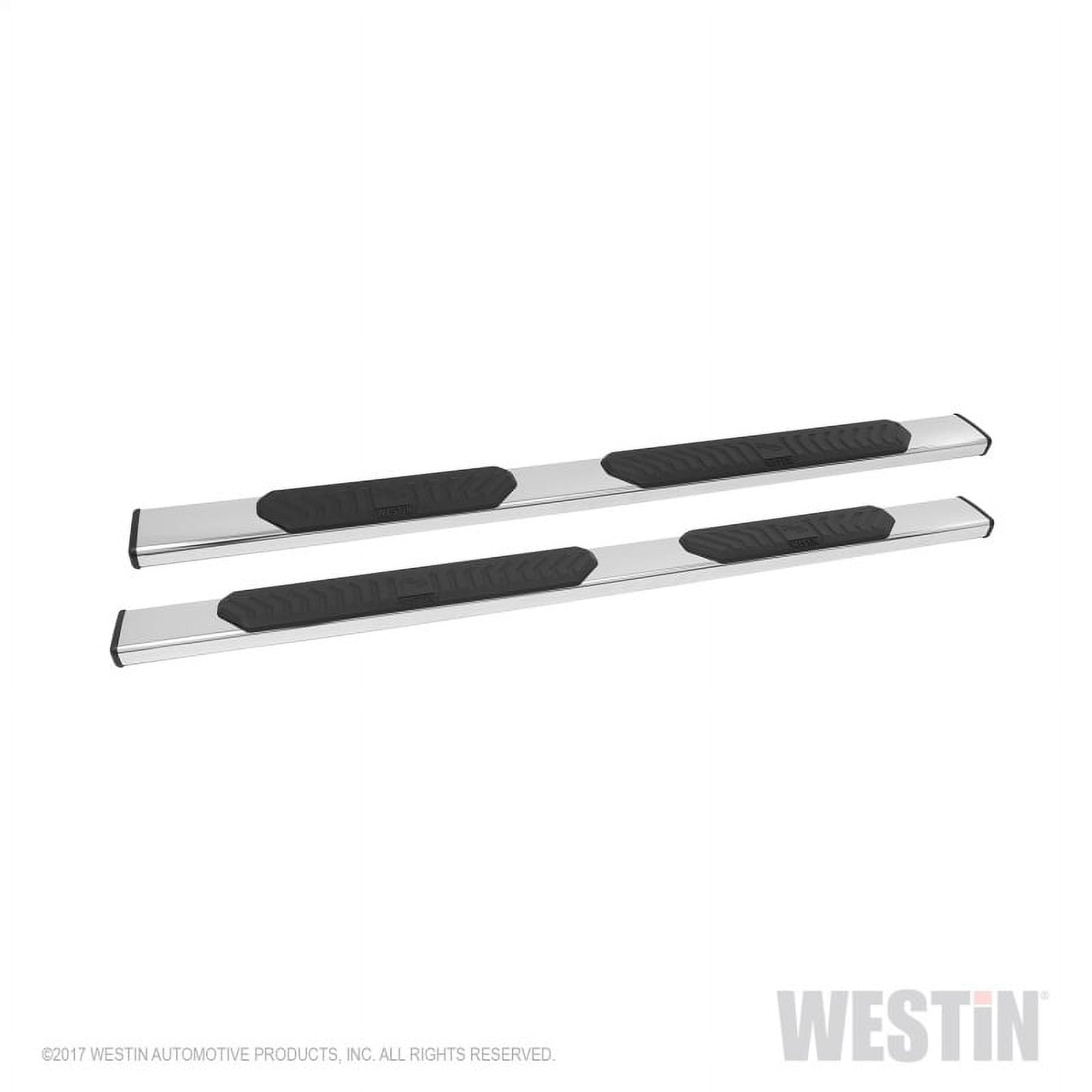 Westin 2010-2017 Toyota 4Runner Limited R5 Nerf Step Bars - SS ...