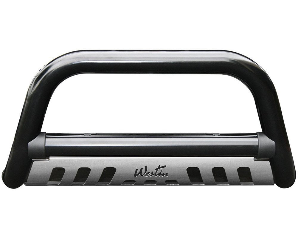 Westin 2011-2013 Dodge/Jeep Durango Ultimate Bull Bar - Black - Walmart.com