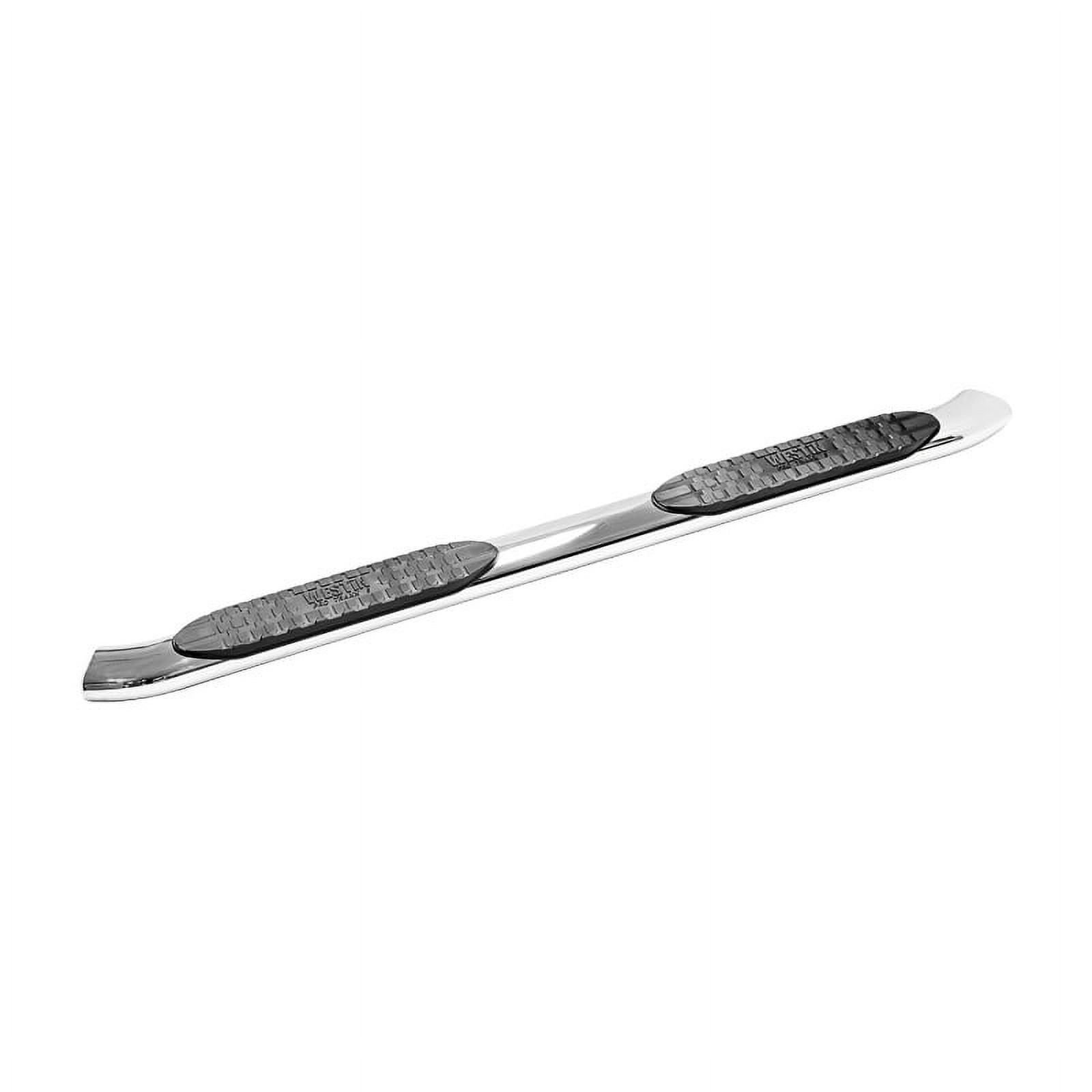 Westin 2015-2018 Chevy Silv 25/3500 Crew Cab Dsl (Rocker Mount) PRO ...