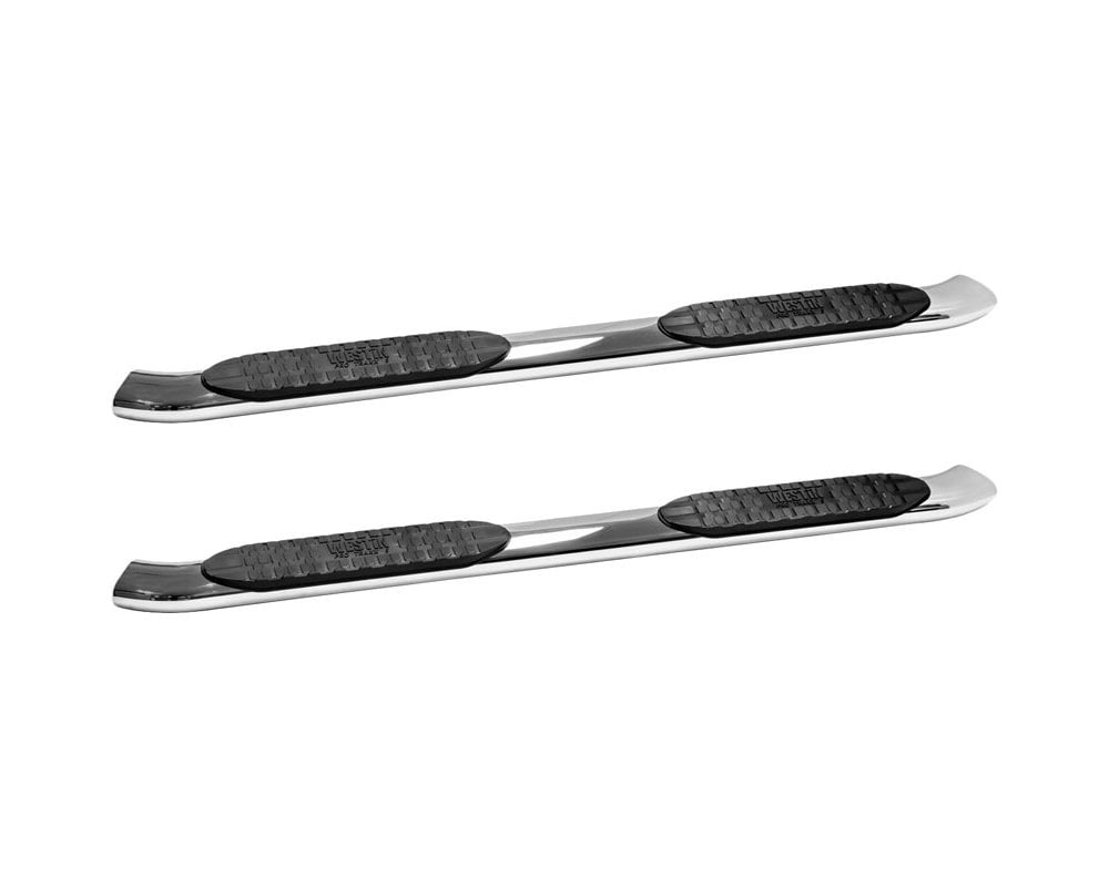 Westin 2015-2018 Chevy Silv 25/3500 Reg Cab Dsl (Rocker Mount) PRO ...
