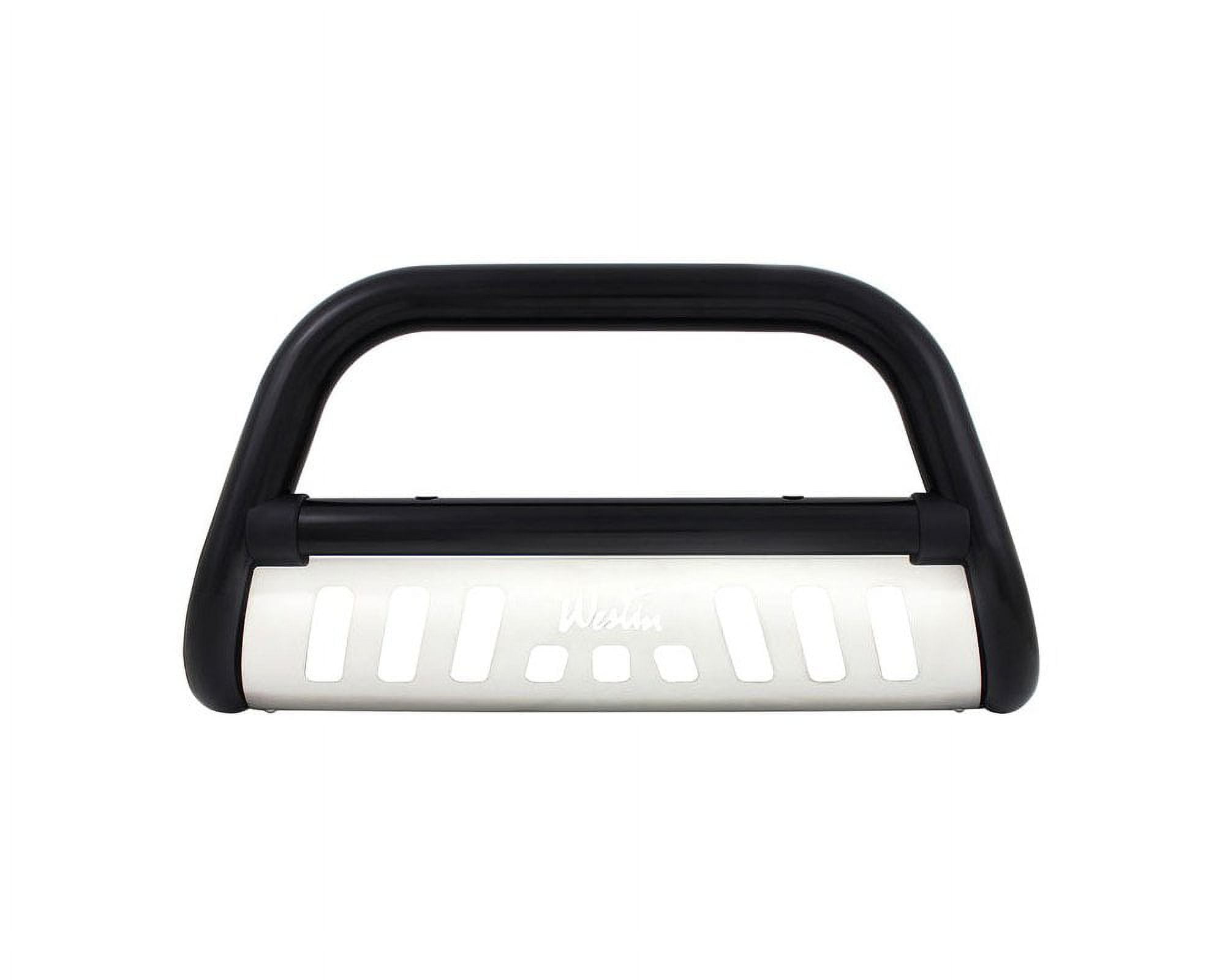 Westin 2016-2018 GMC Sierra 1500 Ultimate Bull Bar - Black - Walmart.com