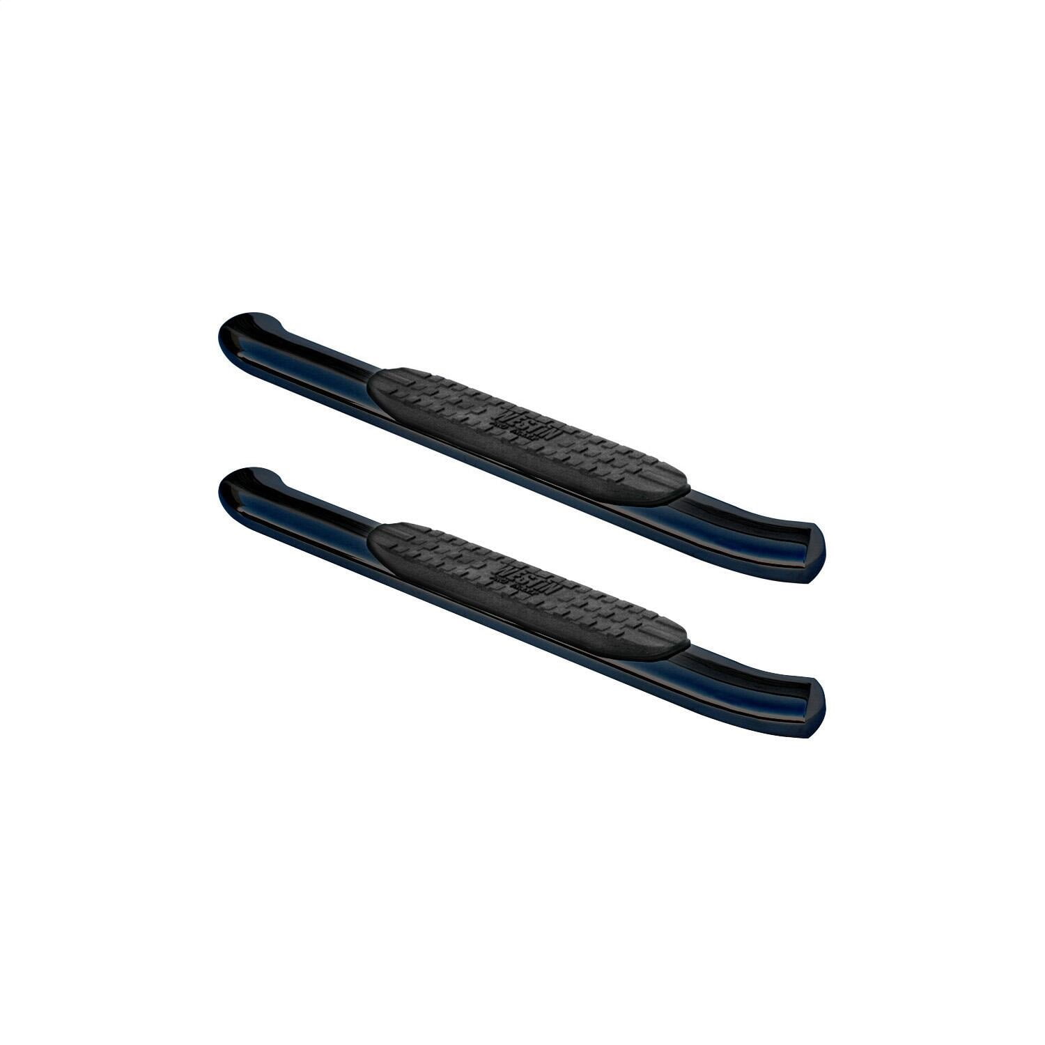 Westin 21-23315 PRO TRAXX 4 Oval Nerf Step Bars Fits 07-18 Wrangler (JK ...