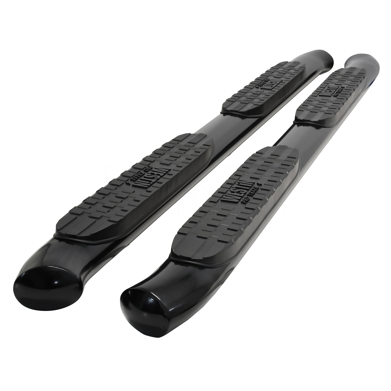 Westin 21-24195 Pro Traxx 4 Oval Nerf Step Bars for 2021-2022 Ford ...