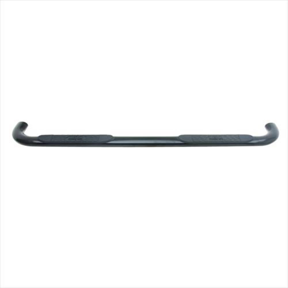 Westin 21-2995 Platinum 4 Oval Nerf Step Bars - Black Powdercoat Finish ...