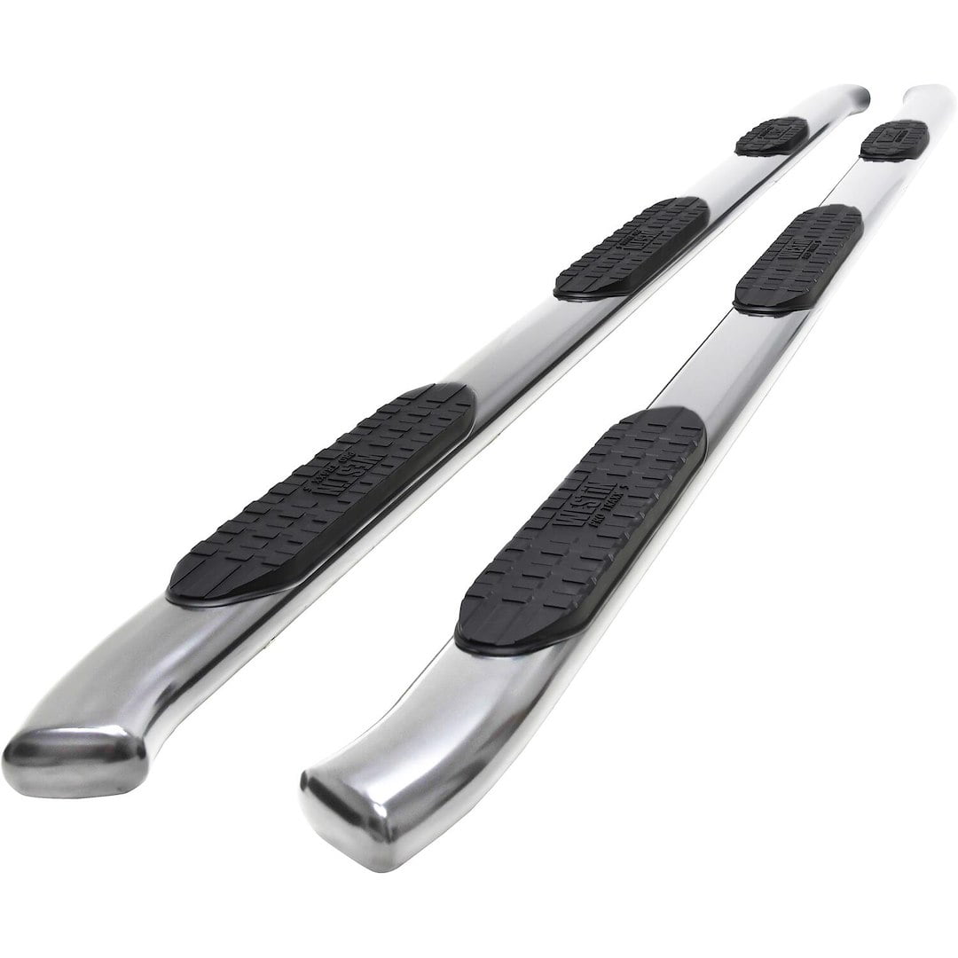 Westin 21 534770 Stainless Steel Pro Traxx 5 Oval W2w Nerf Step Bars ...