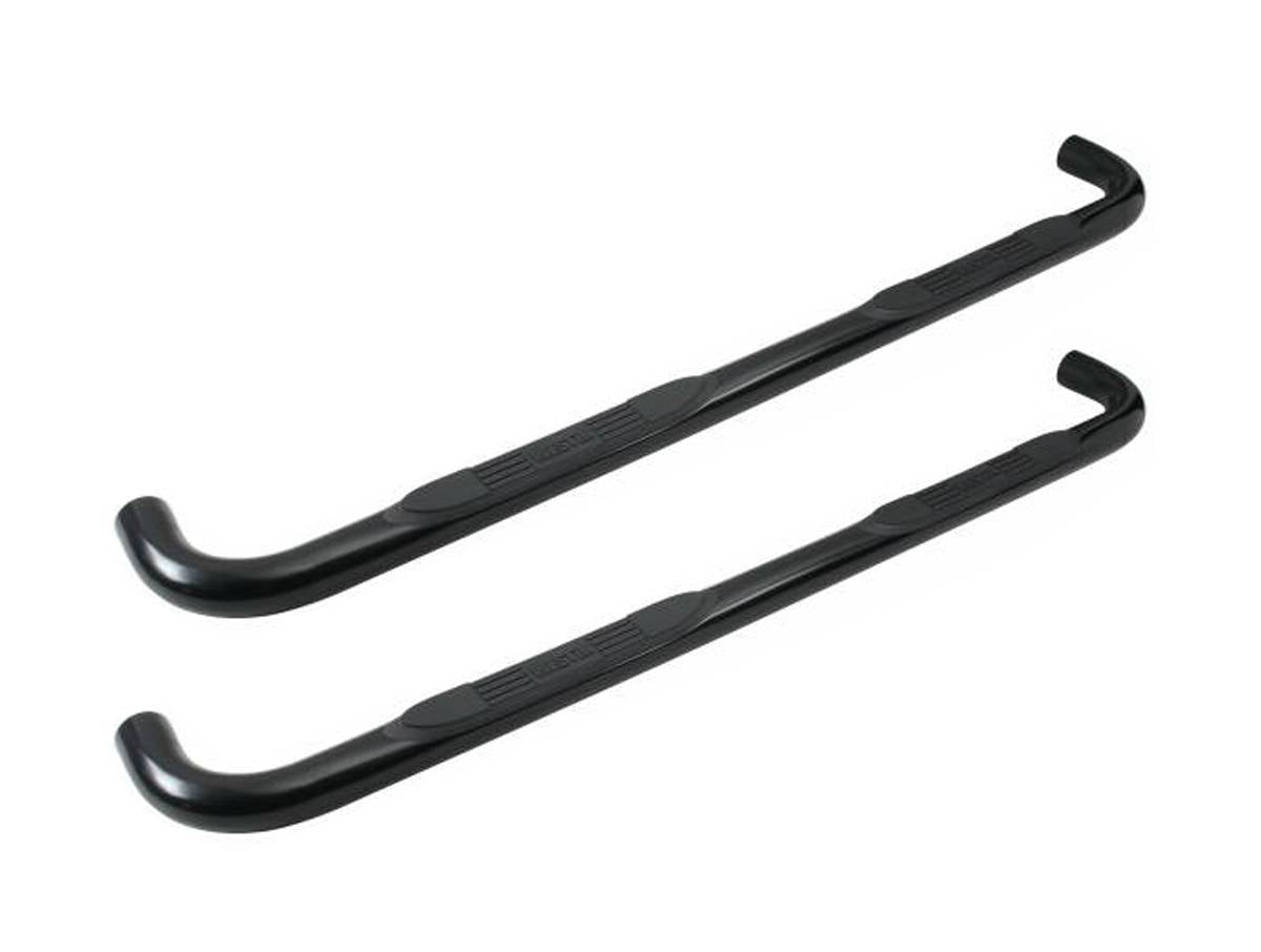 Westin 23-2865 E-Series 3 Round Nerf Step Bars Compatible with 2006 ...