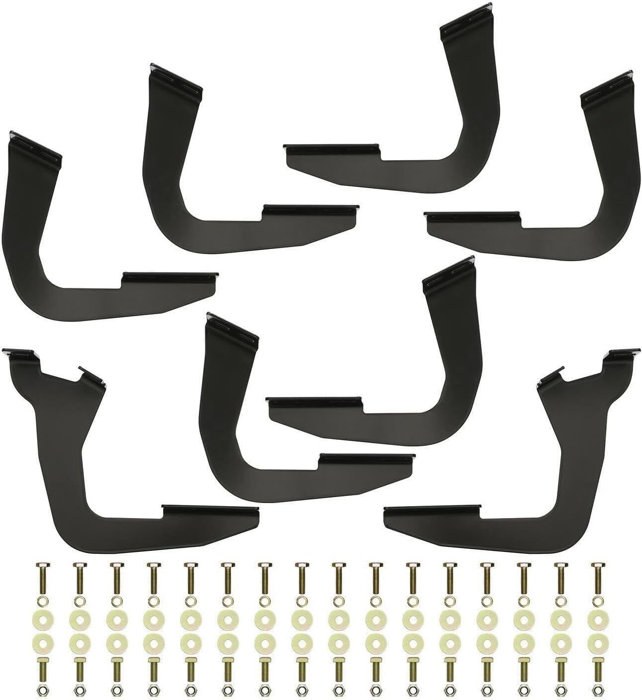 Westin 27-2485 Running Board Mount Kit fits 2022-2025 Tundra CrewMax ...