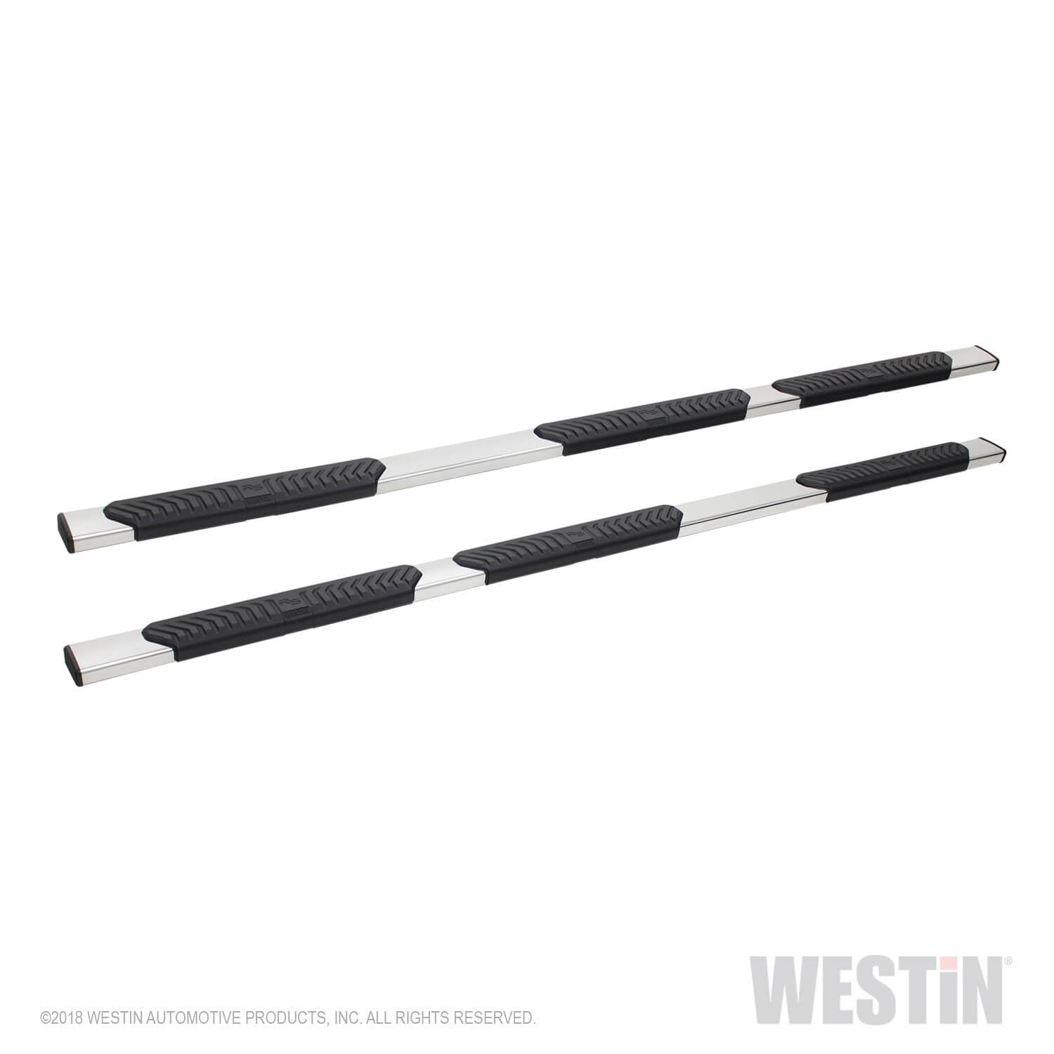 Westin 28-534180 R5 Modular Wheel to Wheel Nerf Step Bars Fits select ...