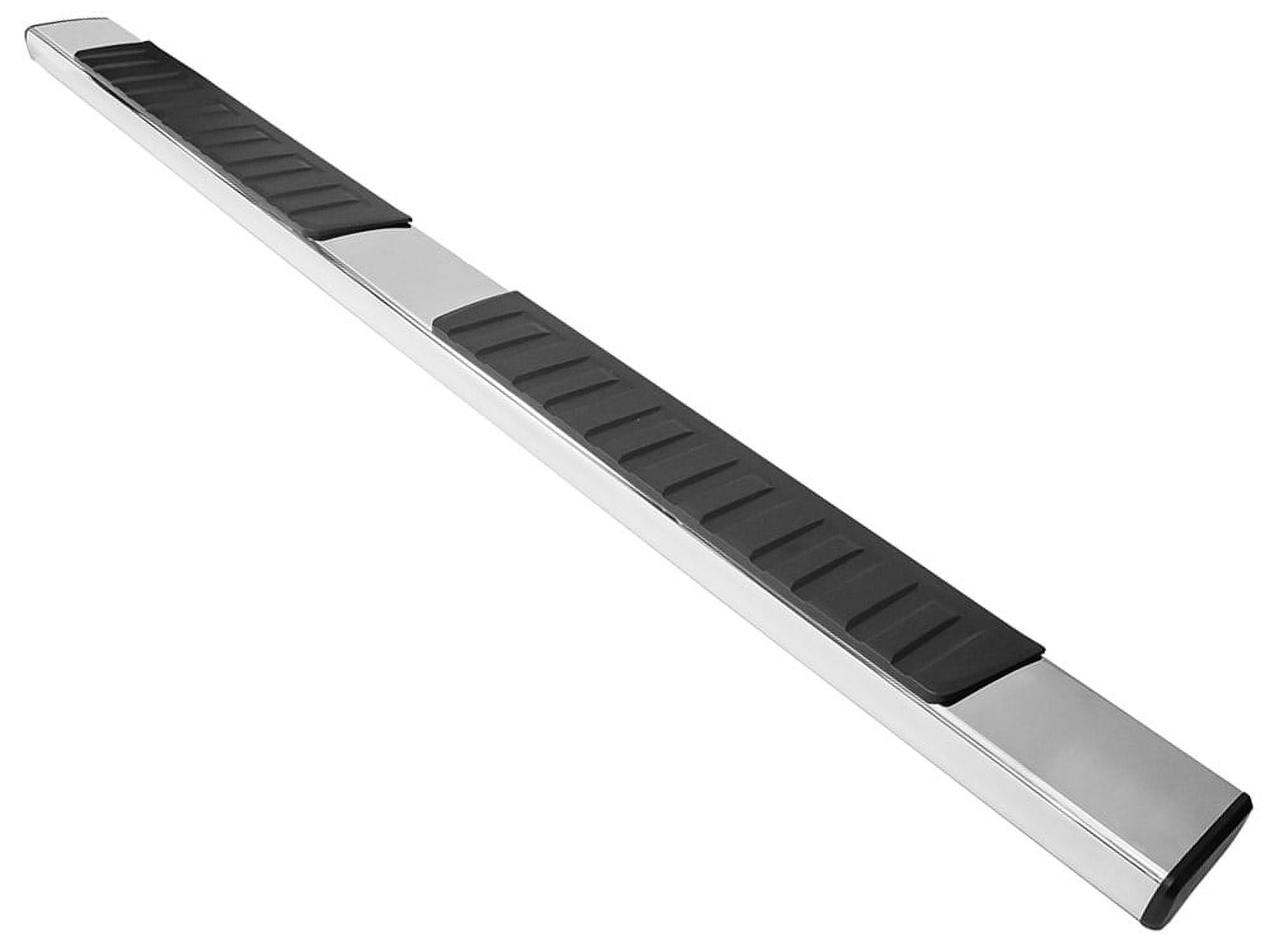 Westin 28-71050 R7 Nerf Step Bars - Polished Stainless Steel Finish ...