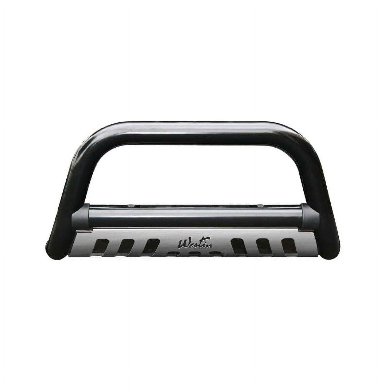 Westin 32-2115 Ultimate Bull Bar - Black Powdercoat Finish Fits select ...
