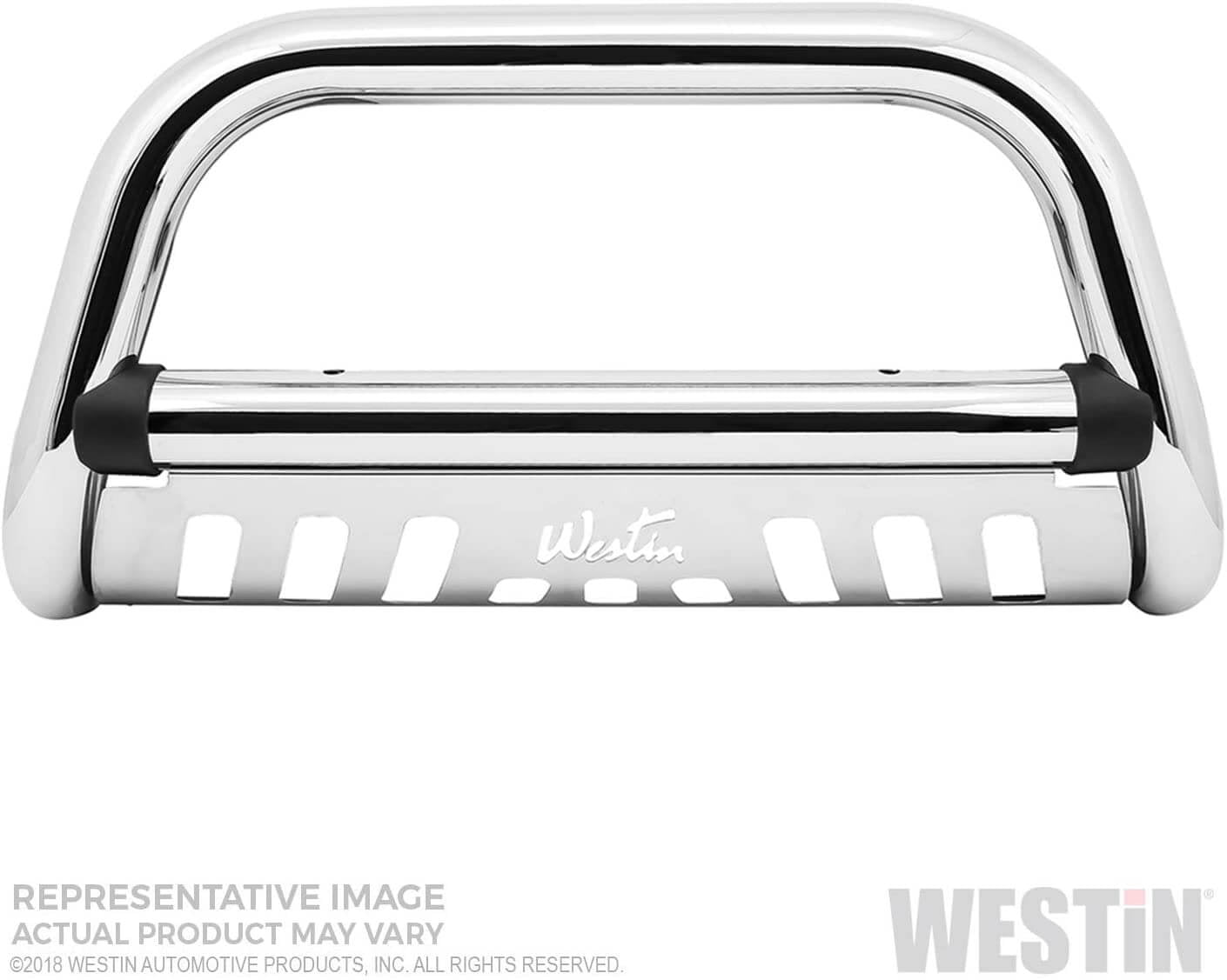 Westin 32-3970 Ultimate Bull Bar Fits Fits 19-20 Ram 1500 Crew New ...