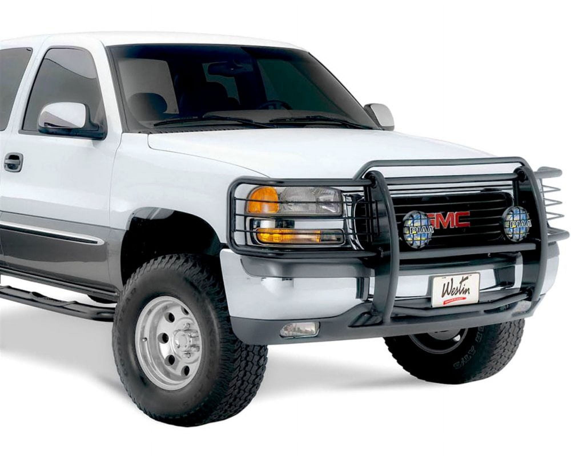 Westin 40-0335 Sportsman Grille Guard Fits select: 1999-2000 GMC NEW ...