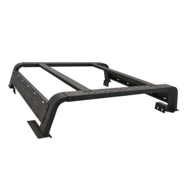 Westin 51-10005 Overland Truck Bed Cargo Rack Fits 2020-2025 Jeep ...