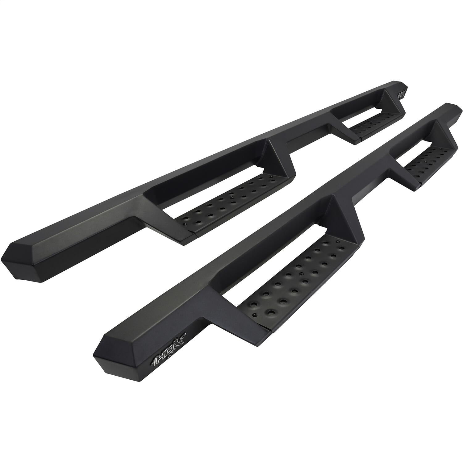 Westin 56-13565 HDX Drop Nerf Step Bars - Textured Black Finish Fits ...