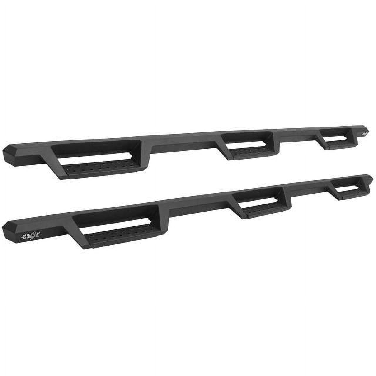 Westin 56-534335 HDX Drop Wheel to Wheel Nerf Step Bars - Walmart ...