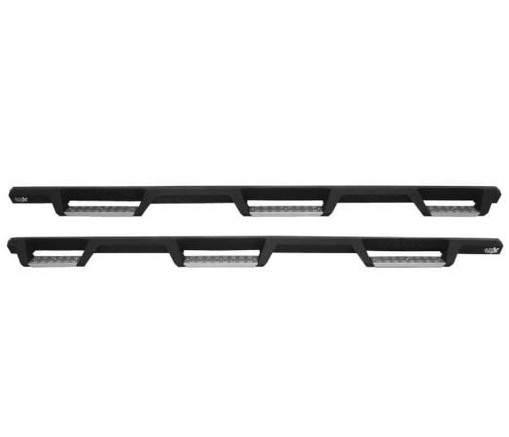 Westin 56-5347852 HDX Stainless Drop Nerf Step Bars Fits 19-20 2500 ...