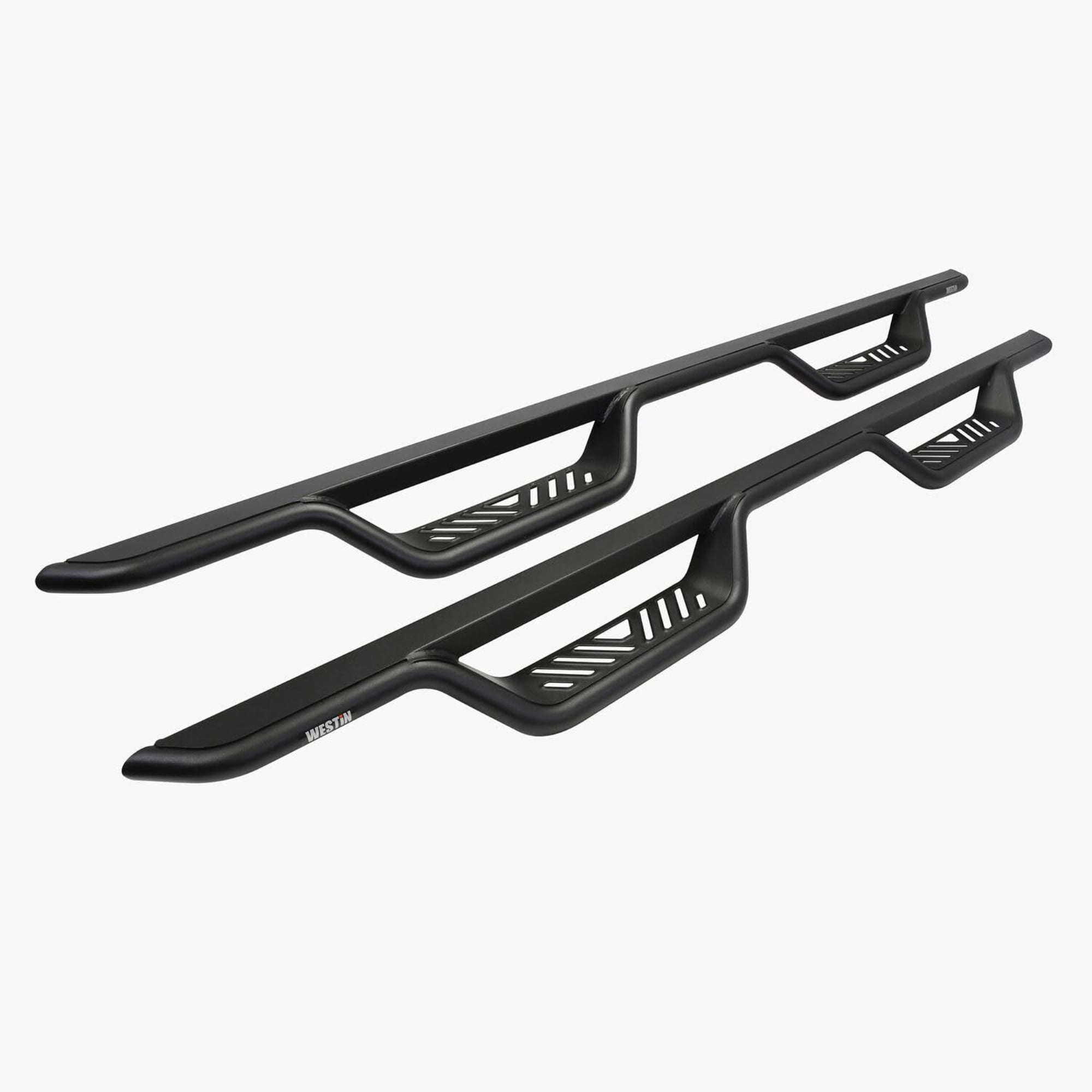 Westin 20-11955 Outlaw Drop Nerf Step Bars fits 2004-2013 Silverado ...