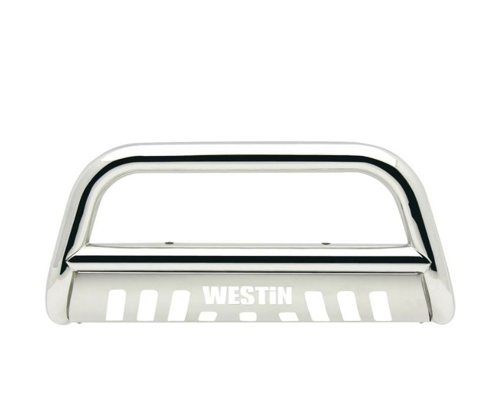 Westin Automotive - 31-3980 - 19-C RANGER STAINLESS STEEL E-SERIES BULL ...