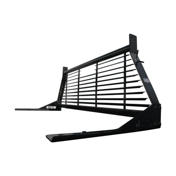 Westin 2008-2017 Ford F-250/350/450/550HD HD Headache Rack - Black ...