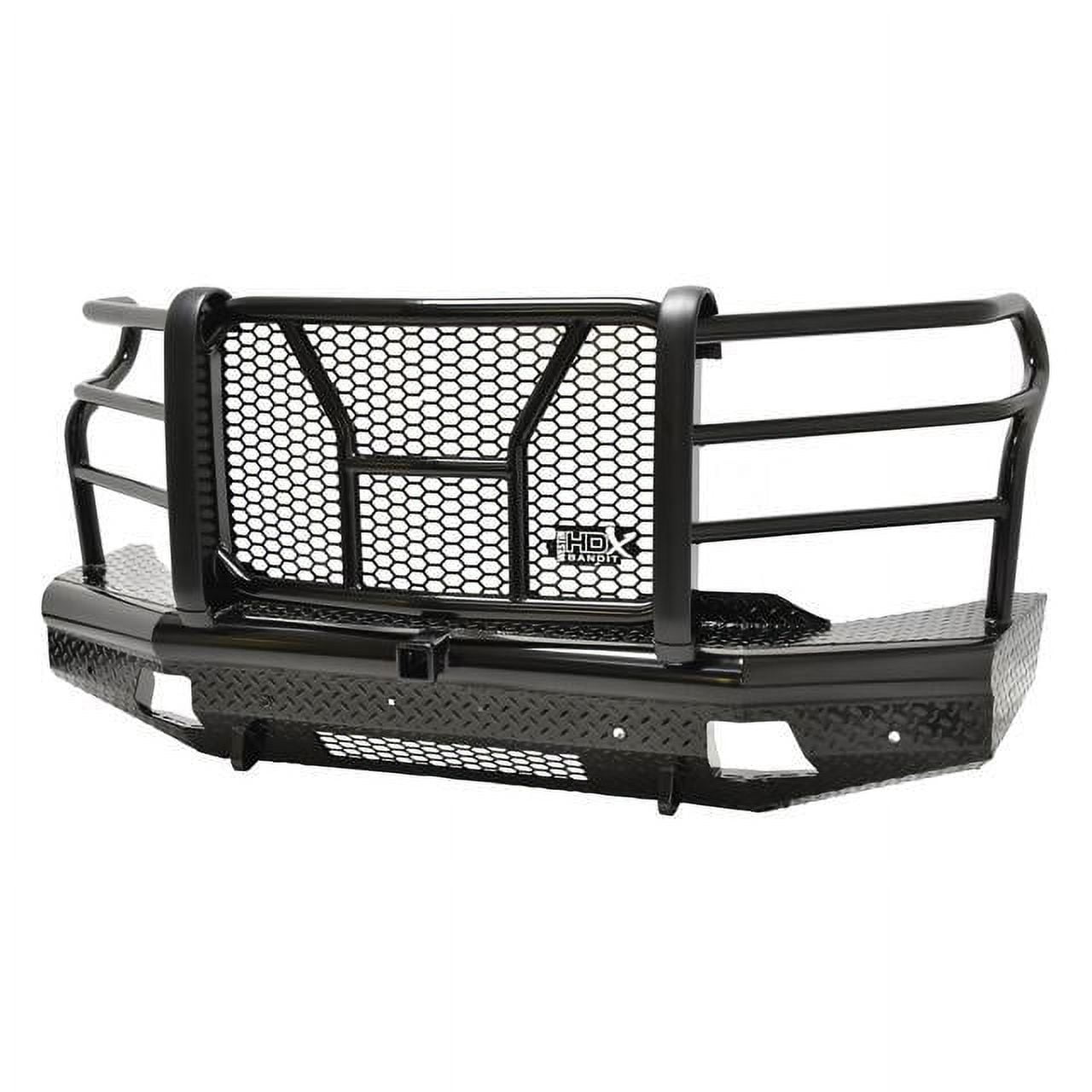 Westin Automotive - 58-31185 - 20-C SILVERADO 2500/3500 HD HDX BANDIT ...