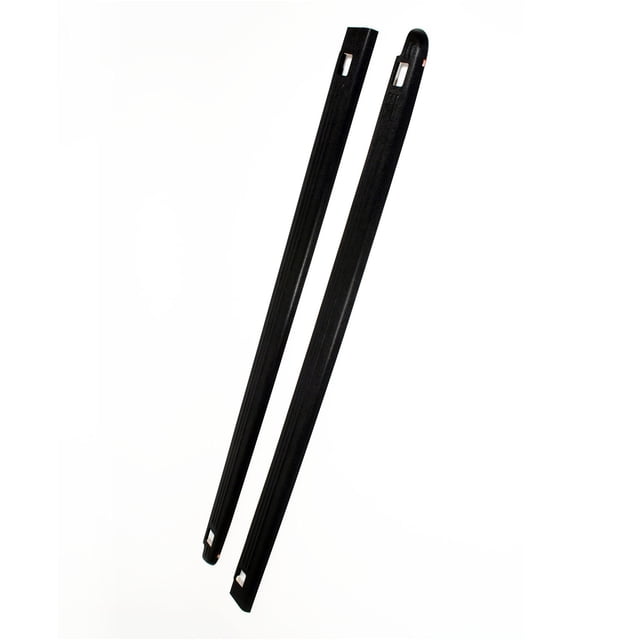 Westin Automotive 72-01104 Black Textured Top Of Rail Bed Side Rail ...