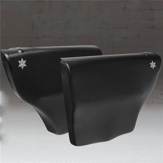 Westin Automotive WES35-15035 Defender Door Cover Panels for 2018 Ford ...