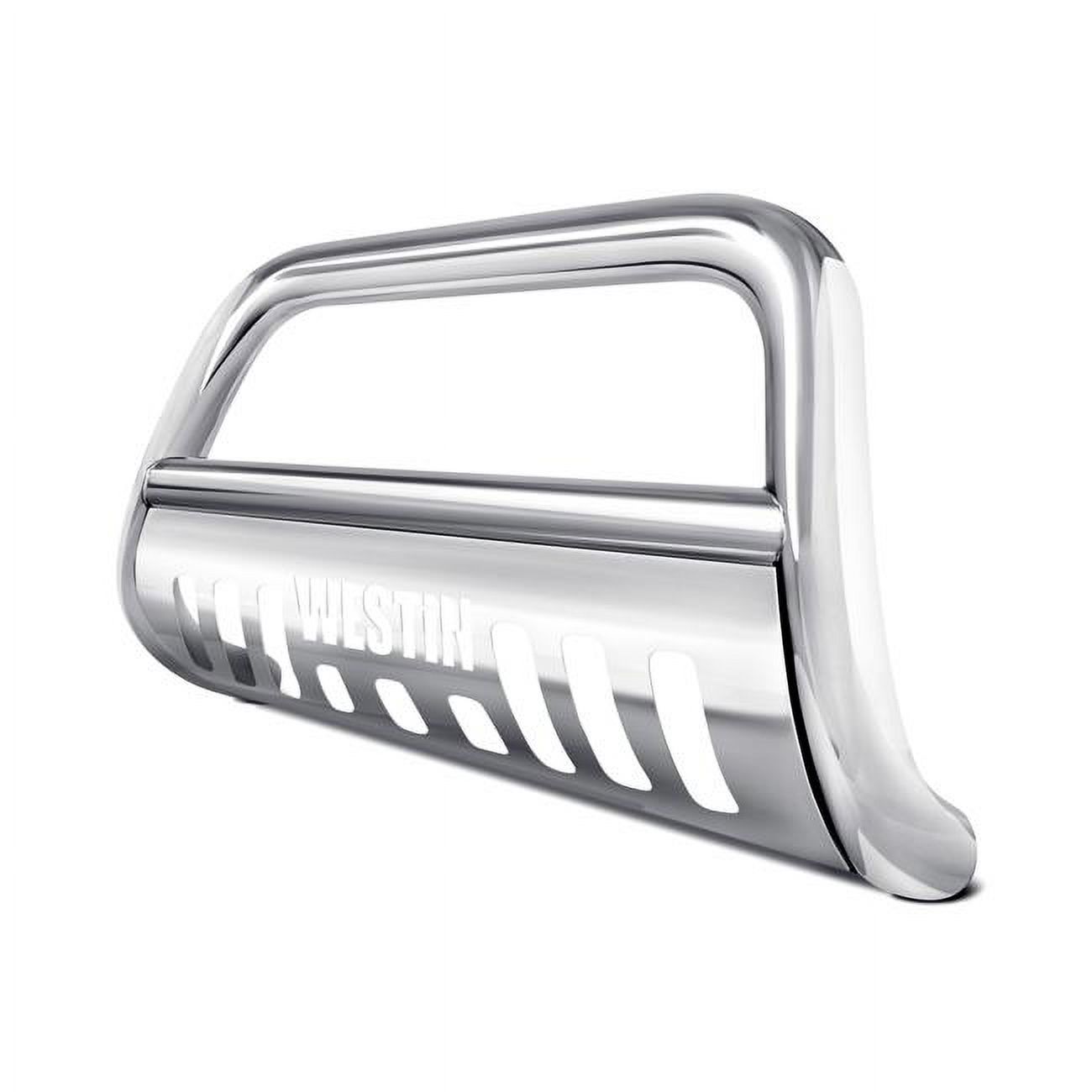 Westin Automotive E-Series Stainless Steel Bull Bar for 2011-2016 Ford ...