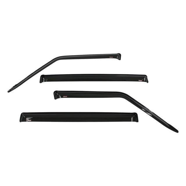 Westin Automotive Products 72 69420 Smoke Slim Wind Deflector, 4 Piece ...