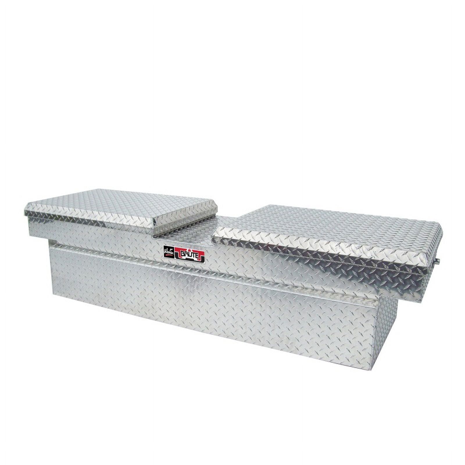Westin/Brute Gull Wing Lid Full Size Standard - Aluminum - Walmart.com
