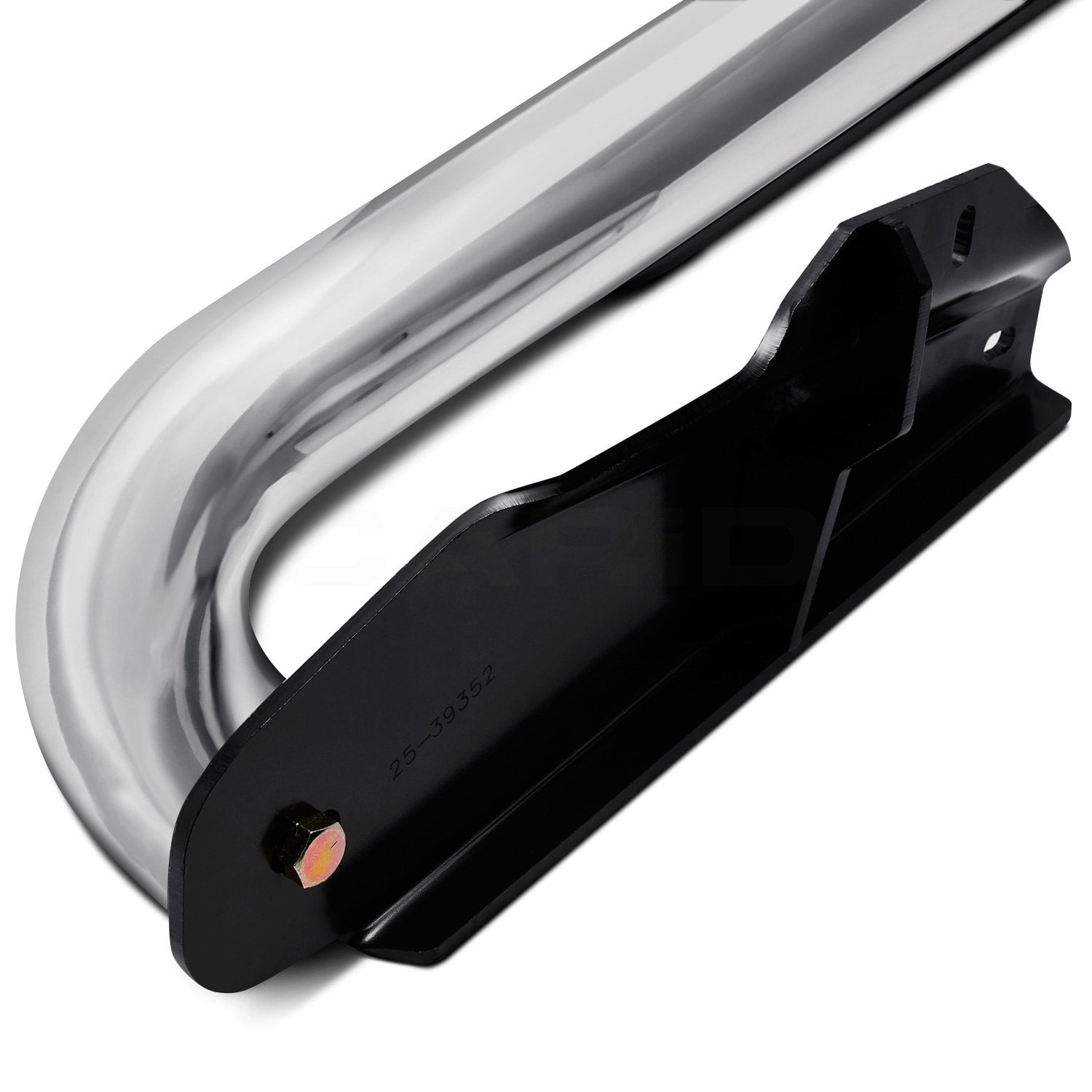 Westin E-Series Step Bars (Polished) - Walmart.com