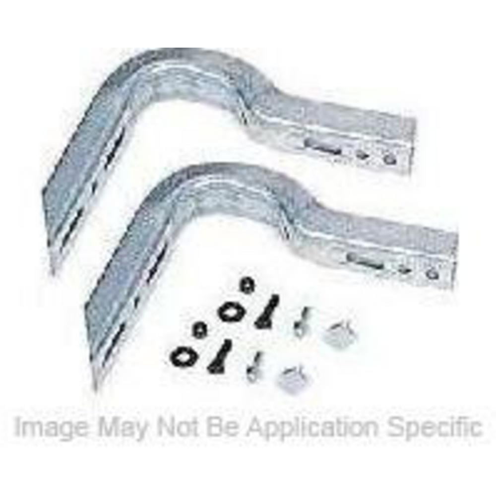 Westin GM Rear Bumper Mount Kit Fits select: 1988-1999 CHEVROLET GMT ...