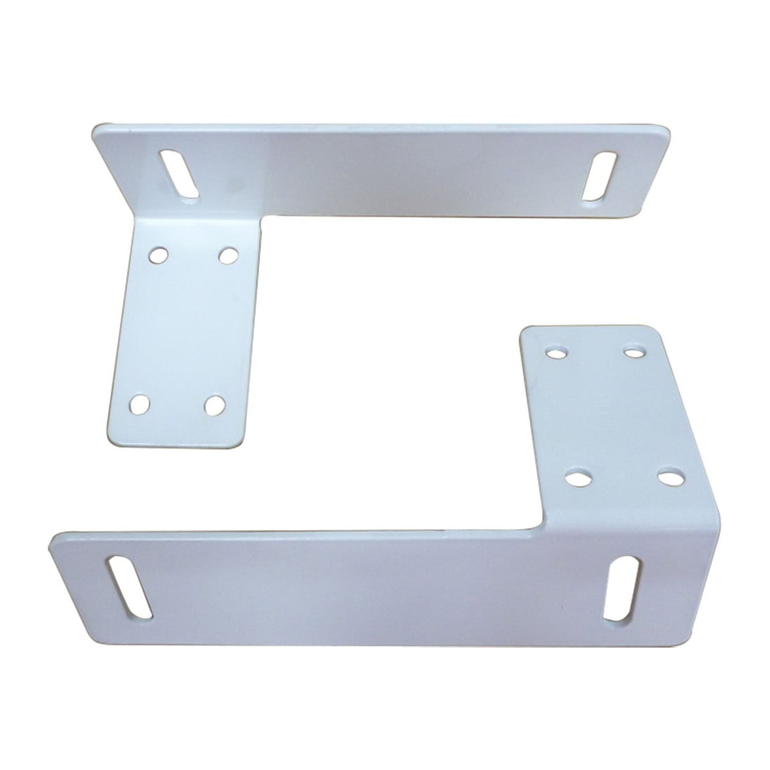 Westin H-Rack Oversized Box Bracket - White - Walmart.com