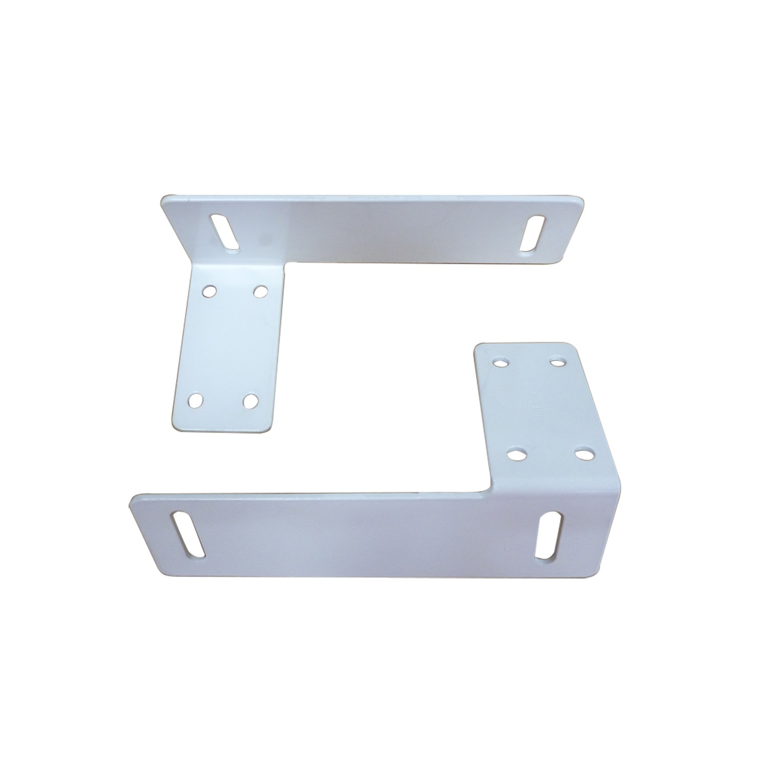 Westin H-Rack Oversized Box Bracket - White - Walmart.com