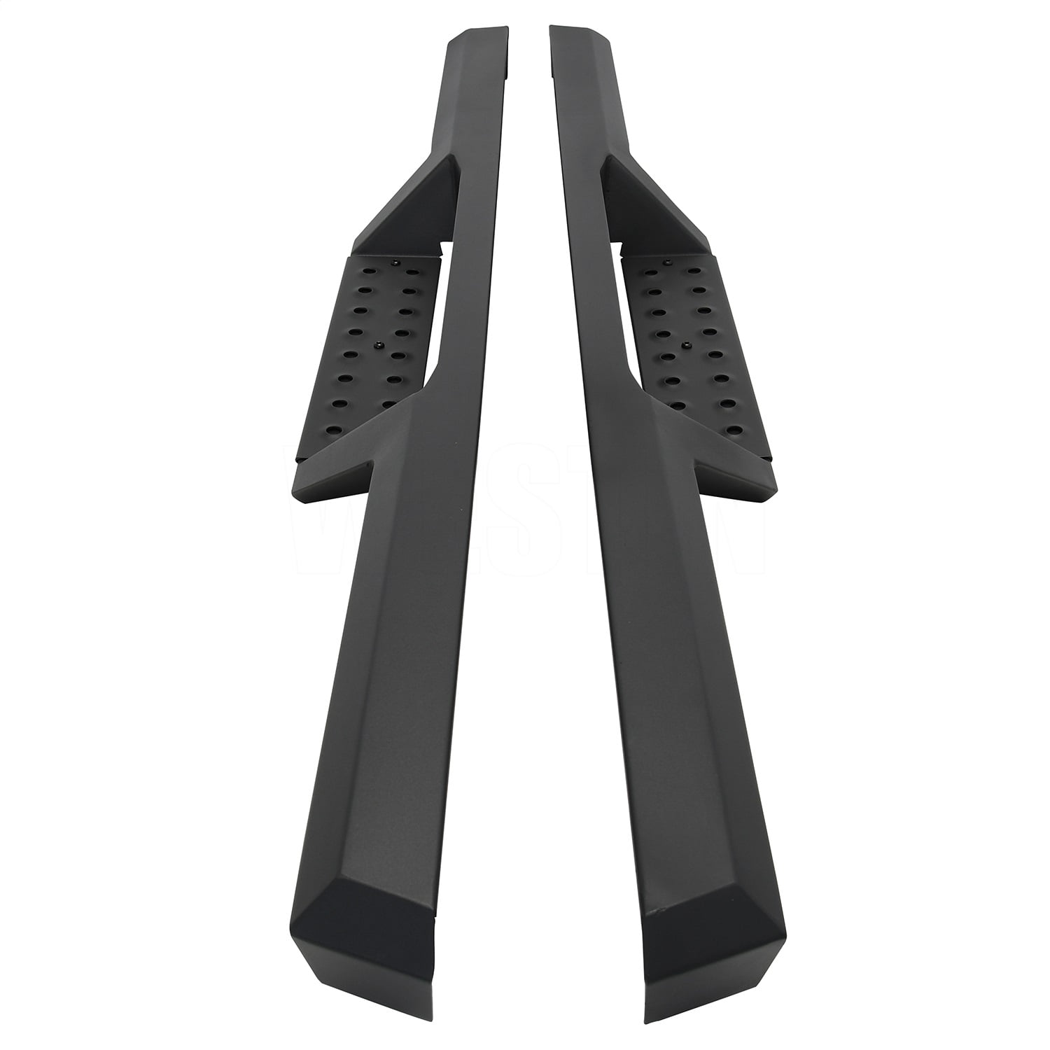 Westin/HDX 2021+ Ford Bronco (2-Door) Drop Nerf Step Bars - Textured ...