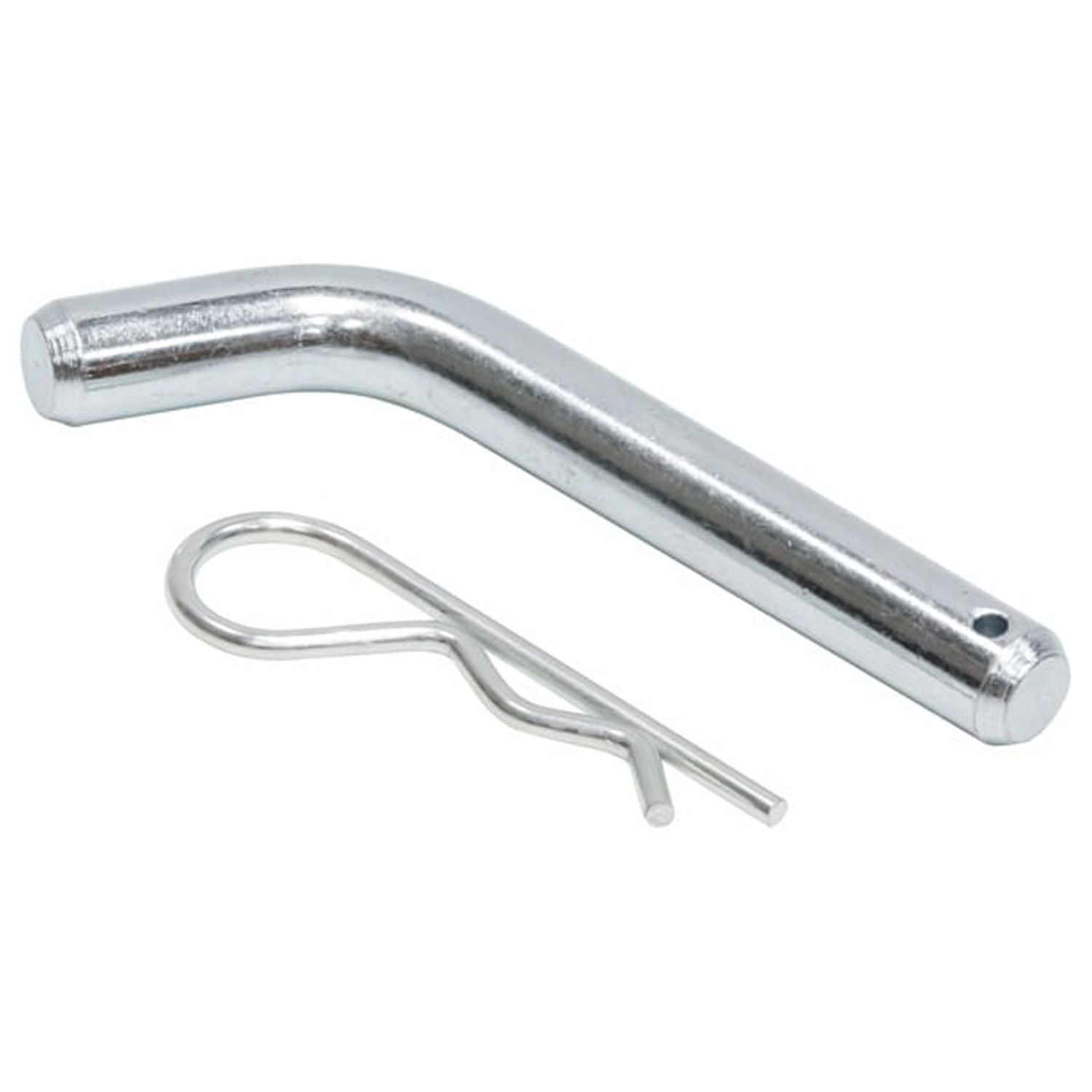 Westin Hitch Pin 5/8in & Clip - Silver - Walmart.com