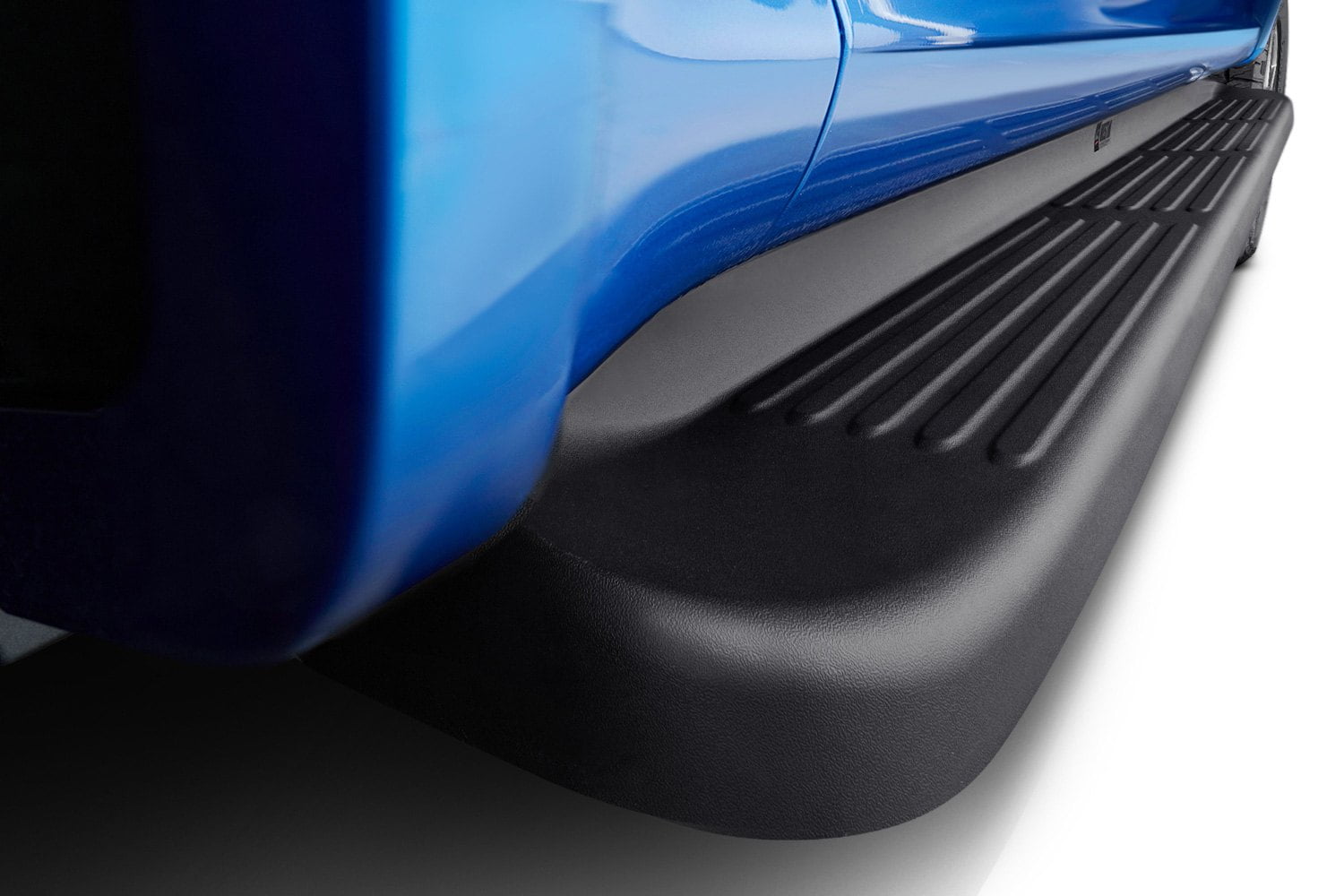 Westin Molded Running Boards (Black) - Walmart.com