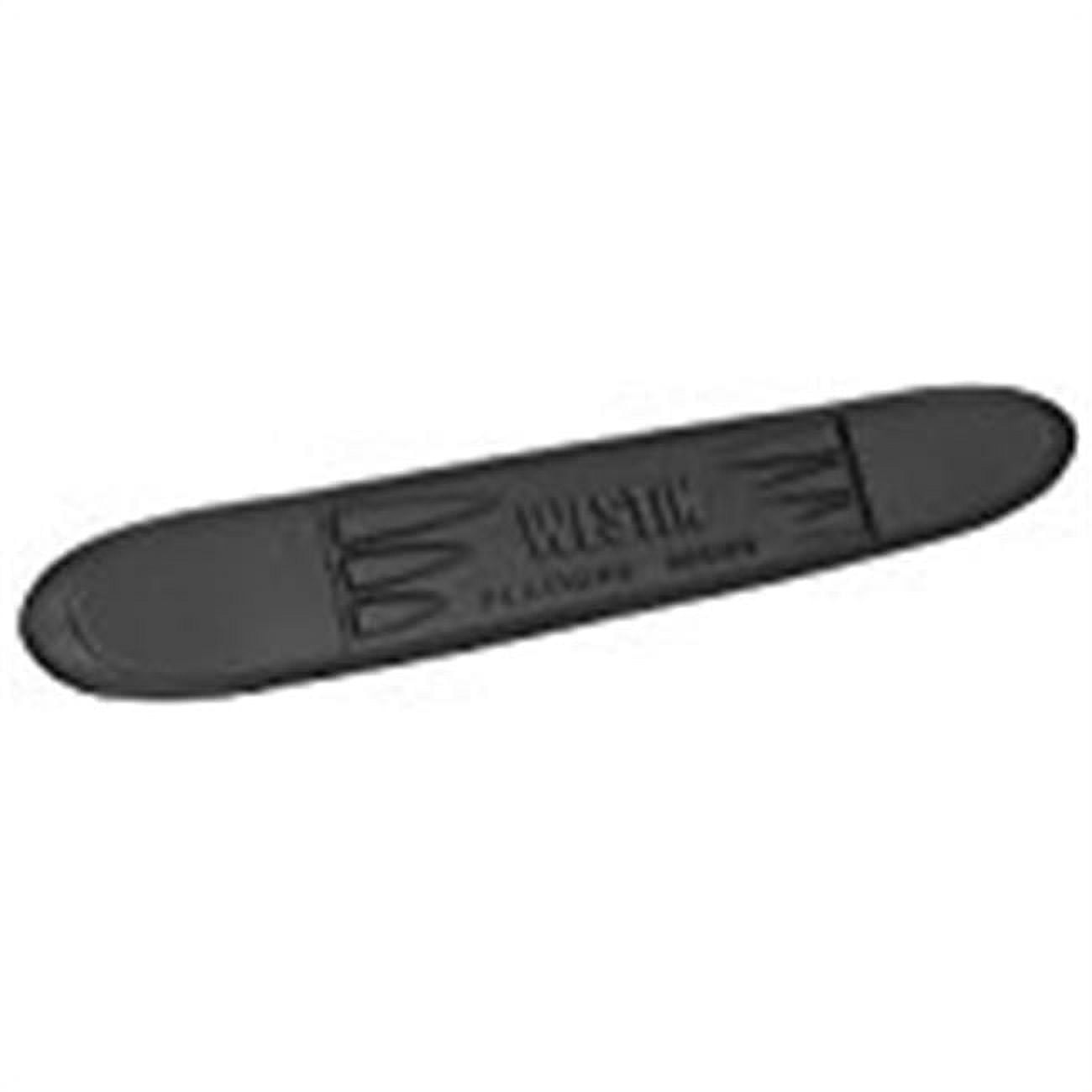 Westin Platinum CPS 3 Inch Oval Step Bar Step Pad - Walmart.com