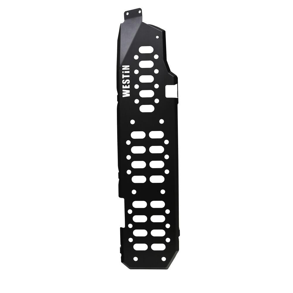 Westin/Snyper 07-17 Jeep Wrangler Unlimited Gas Tank Skid Plate ...