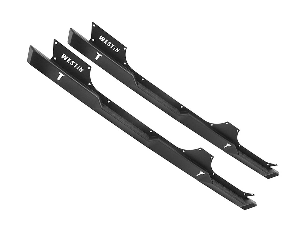 Westin/Snyper 07-17 Jeep Wrangler Unlimited Rock Slider Steps ...