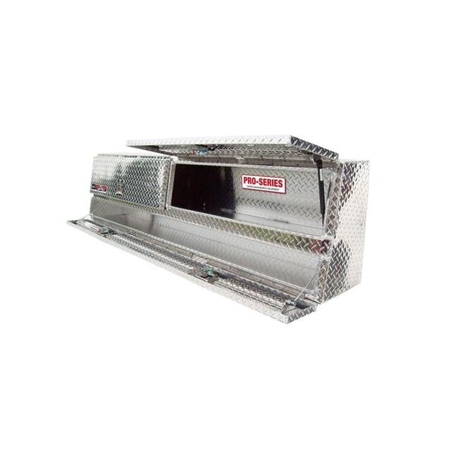 Westin TBS20072BD 72 ft. Brute Contractor Top Sider Tool Box - Textured ...