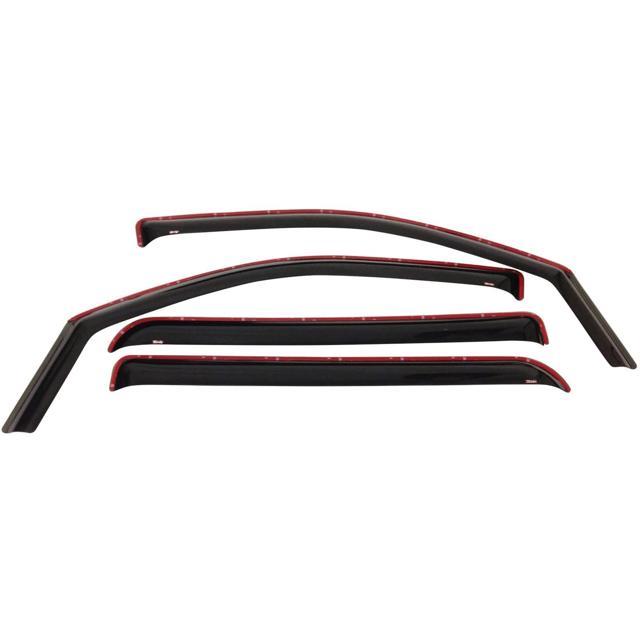 Westin Wade In-Channel Wind Deflectors Fits select: 2004-2006 CHEVROLET ...