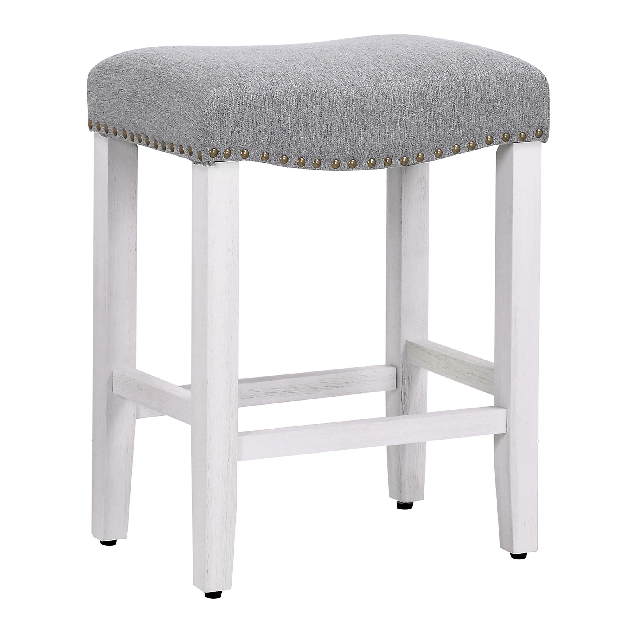 HomePop 24" Classic Parsons Counter Stool, Multiple Colors - Walmart.com