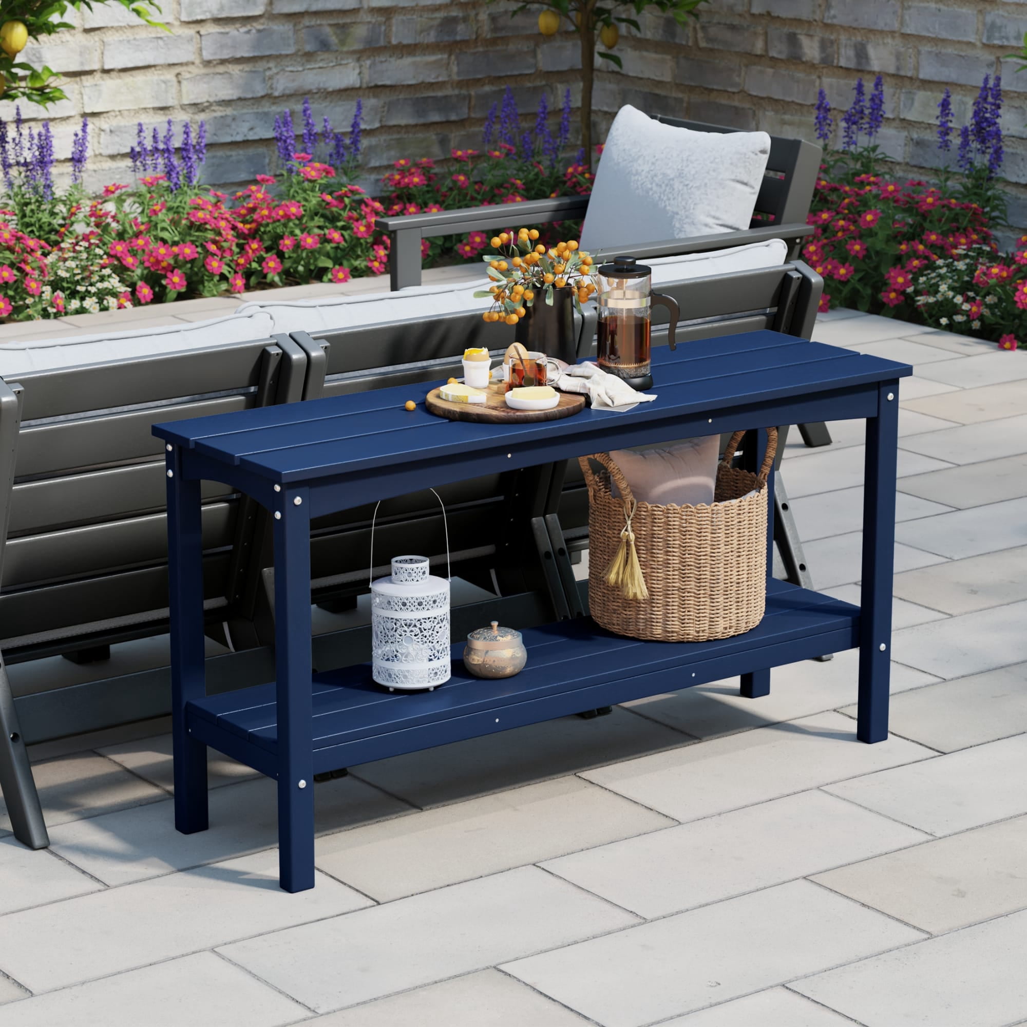 WestinTrends, Outdoor Patio Table, 55