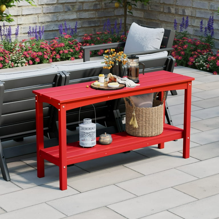 Outdoor Console Tables Or Buffets