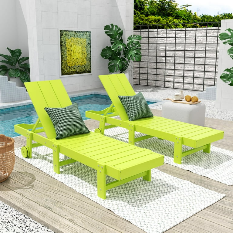 Reclining chaise lounger store