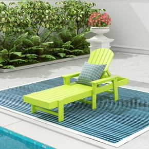 Webbed Lounge Chairs